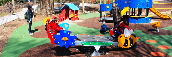 Best Autism & Sensory Friendly Parks in Toronto | Papillon